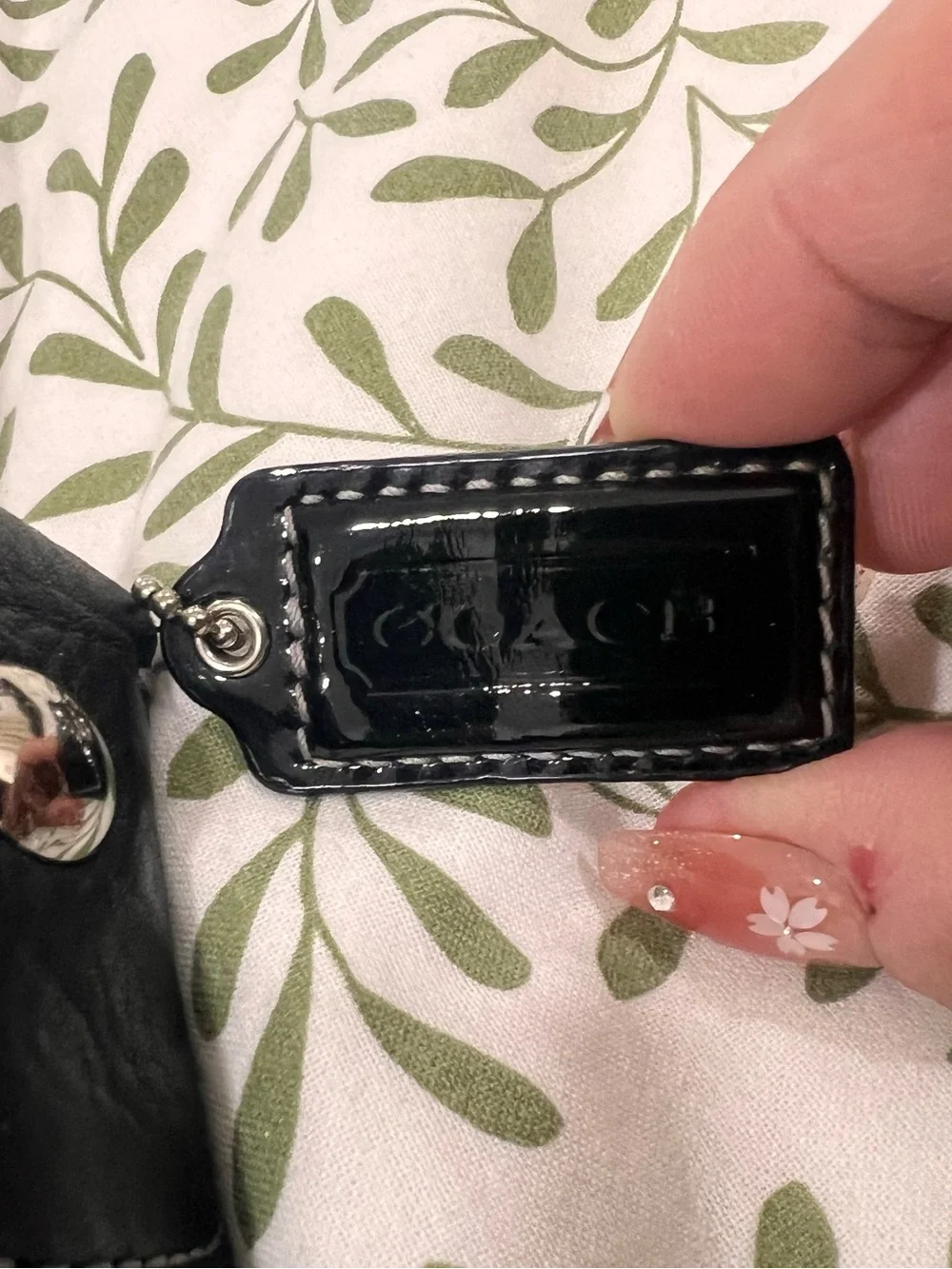 Coach | Bags | Coach Penelope Pebbled Black Leather Shoulder Bag F4681 ...